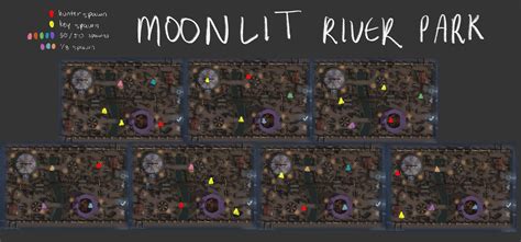 Key Spawns On Every Map CompetitiveIDV