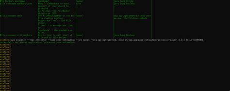 Github Dongma Springcloud Dataflow Build Streaming Apps On Spring Cloud Dataflow Platform