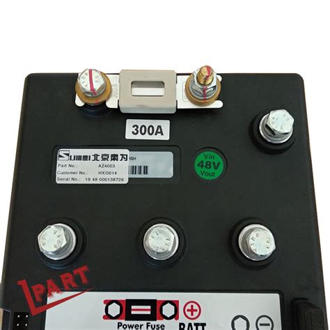 Original Forklift Zapi Ac 2 Inverter Motor Controller Part