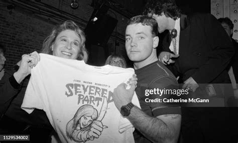 John Wayne Bobbitt Fotos Stock Fotos Und Bilder Getty Images
