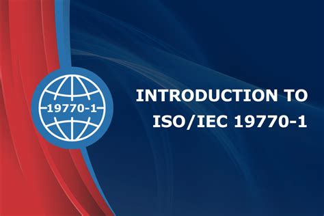 Introduction To ISO IEC