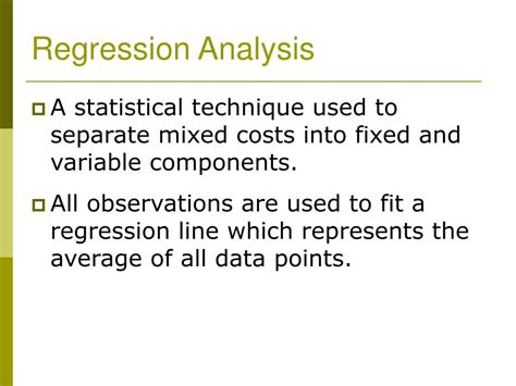 Ppt Mixed Cost Analysis Powerpoint Presentation Free Download Id 4329965