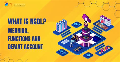 What Is Nsdl National Securities Depository Limited
