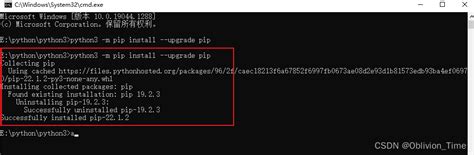 Win10 安装python3和python27并实现共存 Csdn博客
