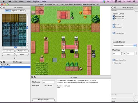Version Alpha Image Game Of Engines ModDB