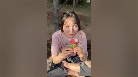 수박 아이스크림이 먹고 싶어요 Youtube