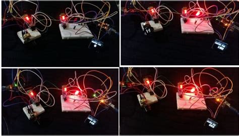 Rs485 Serial Communication Between Two Arduino Boards