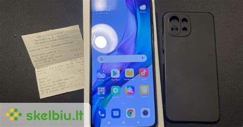Xiaomi Mi Lite Gb Skelbiu Lt