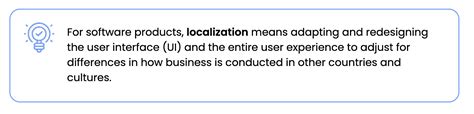 What Is Localization For UX UX Content Collective