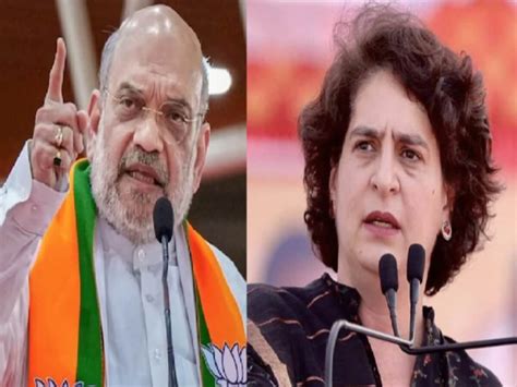 Amit Shah Reaction Attack Congress Obscene Video Case Jds Mp Prajwal Revanna India Hindi News