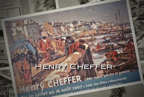 Henry Cheffer 1880 1957 R E V E Le Site De Antoine Rouxel