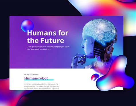 Free Template By Nicepage Builder On Behance