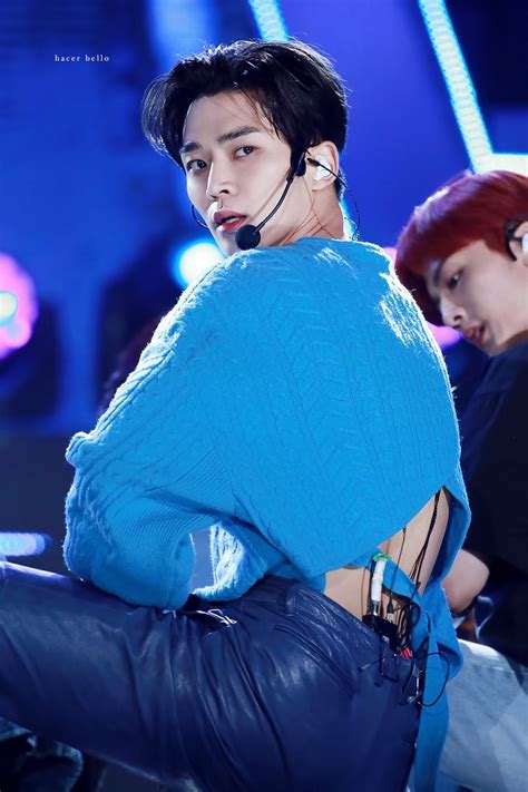 190301 Sf9 Rowoon At Onek Concert © Hacer Bello