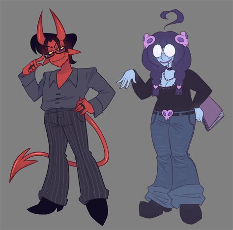 Asmodeus On Toyhouse