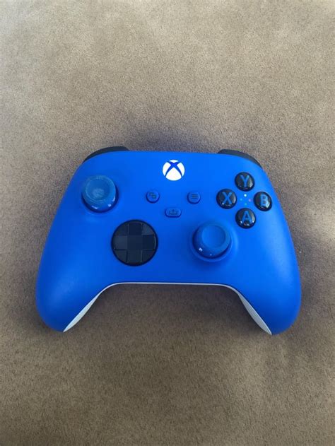 Tics Vs Xbox Controller R Tourettes