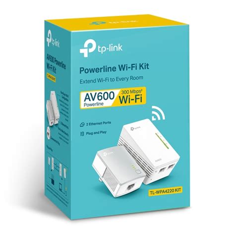 Powerline Adapters Tp Link Canada