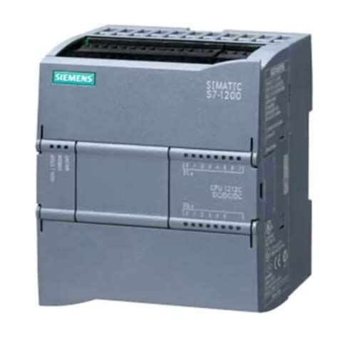 Siemens Simatic S7 1200 Programmable Controller Plc Hmi Cpu Nyereka Tech Electronic
