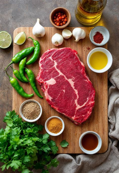 Chipotle Steak Recipe Step By Step Instructions