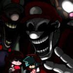 Friday Night Funkin Vs Mario Fnf Port Online Fnf Mods Game Play At Y Freegames