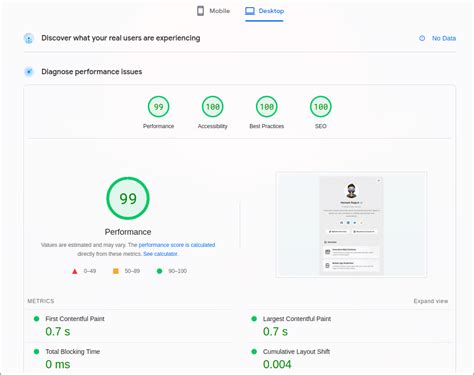 github rajput hemant landing 🌀 personal landing page website built