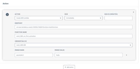 Setting A First SIM Connection Trigger SMS With Soracom Event Handler To Provision Soracom