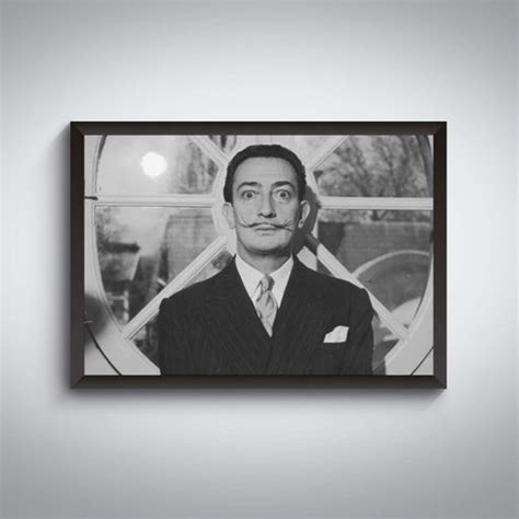 Набір постерів Сальвадор Далі у рамках 3 шт А3 картини Сон Постійність памяті 1112073