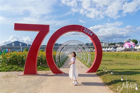 공주 백제문화제 미르섬 가을축제 공주여행 네이버 블로그