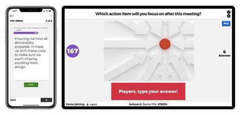 Open Ended Questions In Kahoot For Business Collect Feedback