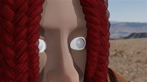 why is my character s eyes rendering incorrectly r blenderhelp