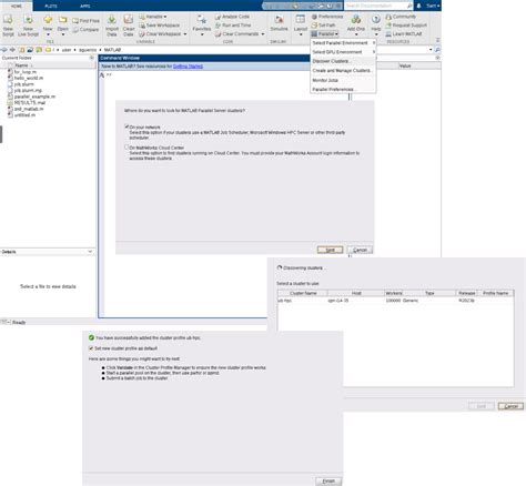 Matlab Center For Computational Research