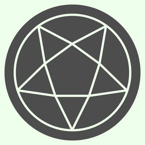 Satanic Logos Illustrations Royalty Free Vector Graphics And Clip Art