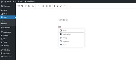 The New Wordpress Gutenberg Blocks Explained Wpklik