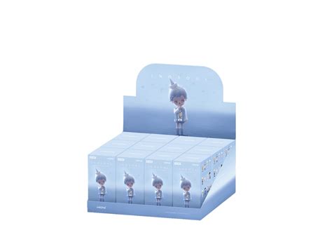 Pop Mart Insouls Inosouls Lucid Dreams Series Figures Whole Set