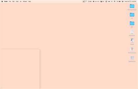 Persistent Black Box Overlay On Desktop Rmacos