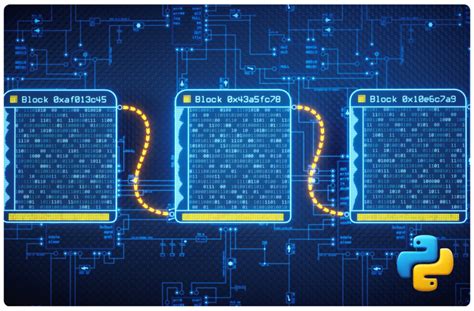 Blockchain Avec Python Développement Et Concepts Devforma
