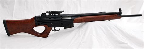 步枪科普：hk Sr9 哔哩哔哩