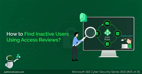 detect and eliminate inactive users using access reviews in microsoft