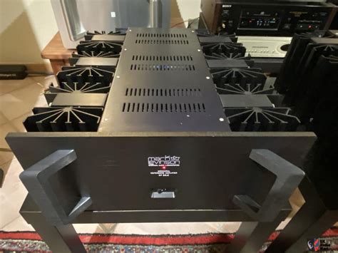 Mark Levinson Ml20 6 Fully Restored New Ap5 Cards Photo 5513981 Uk