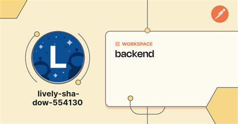 Backend Postman Api Network