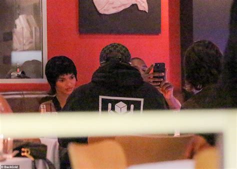 Who Is Ye S New Fling Meet Year Old Brazilian Model Juliana Nalu Daily Mail Online