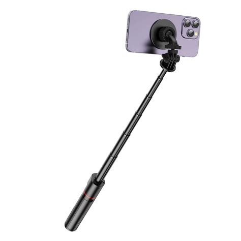 TECH PROTECT L S MAGSAFE BLUETOOTH SELFIE STICK TRIPOD BLACK Pisen BA