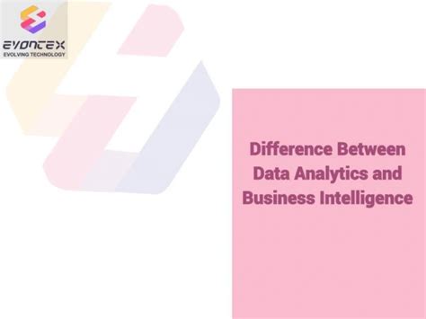 ppt difference between data science and data analytics powerpoint