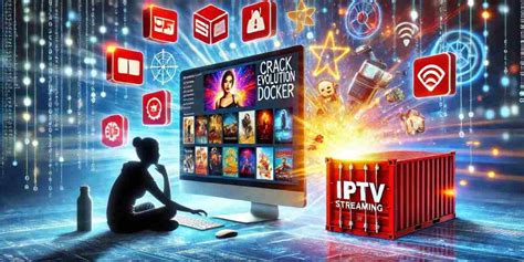 Crack Evolution Docker Dangerous Iptv Trap Or Smart Choice
