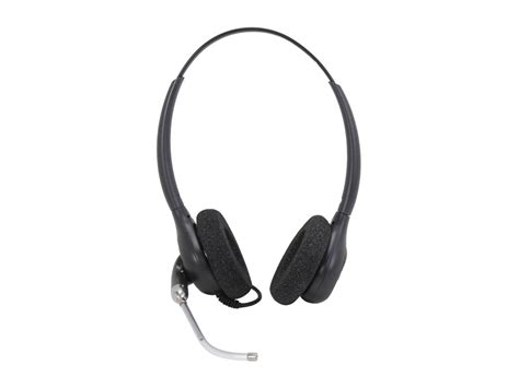 Plantronics Hw Supraplus Wideband Headset Binaural Newegg Com
