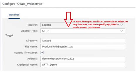 Sap Cpi Externalization External Parameters How To Use It
