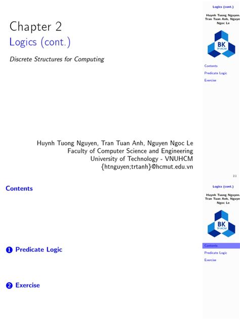 Ds2predicate Handout Pdf Semantics Mathematical Logic