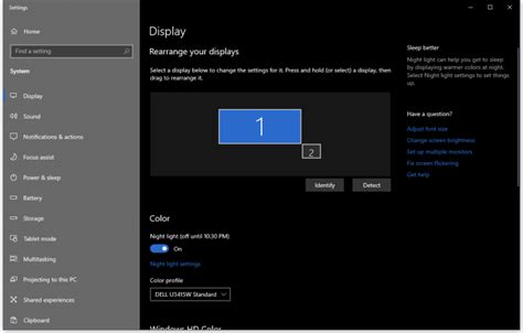 How To Extend Your Display Across Two Monitors In Windows MobyGeek