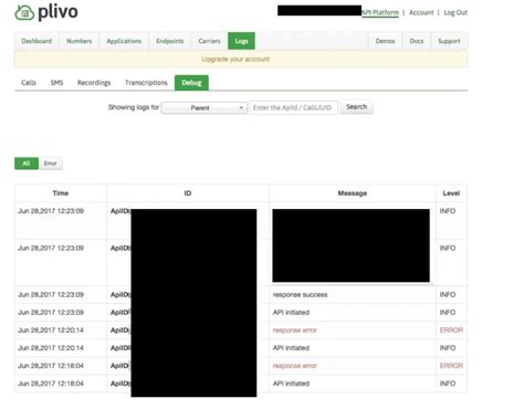 Plivo Sms Gateway And Webadm Rcdevs Main Website