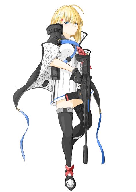 Acr Girls Frontline Girls Frontline Absurdres Highres 1girl