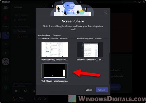 Stream VLC On Discord Fix No Sound Lag Black Screen